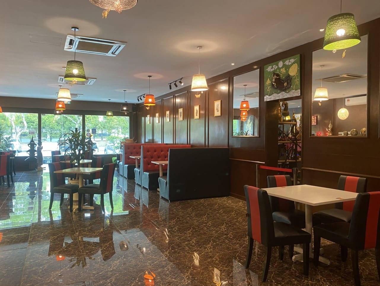 About | D'Bangkok Wok